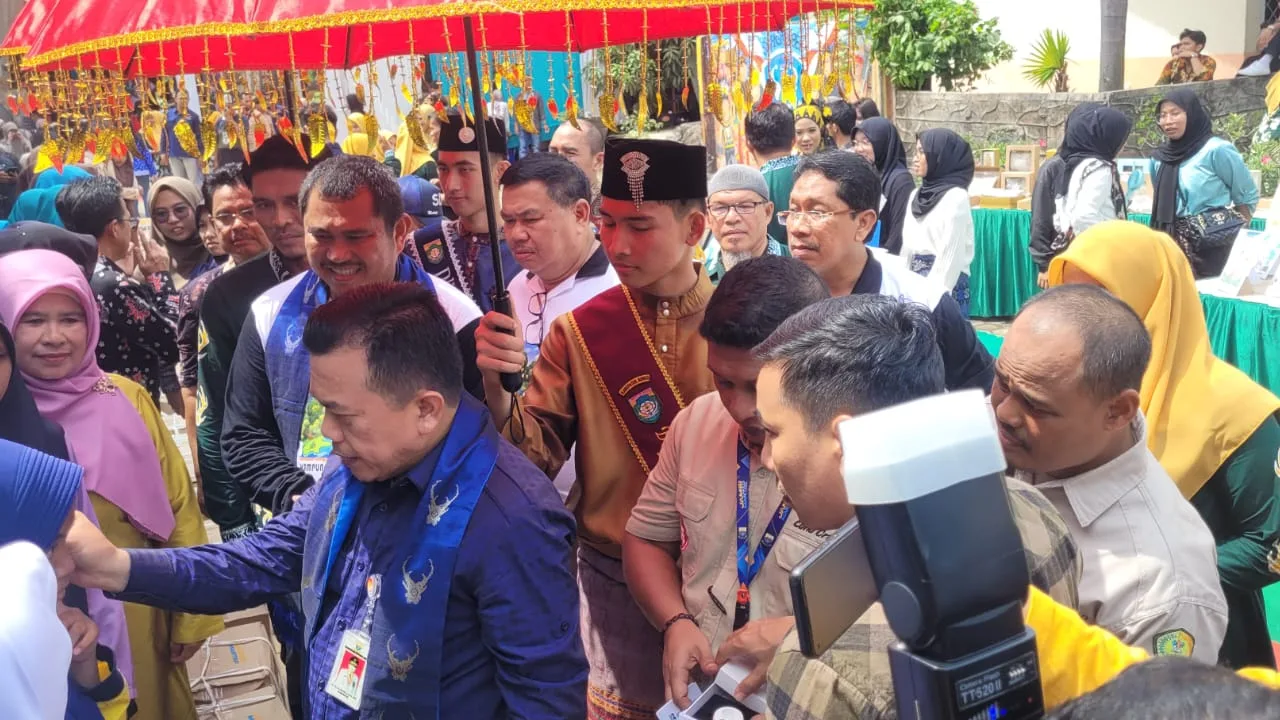 Jenderal TNI Dudung Abdurachman Resmi Menjabat Kasad - Jambi Daily