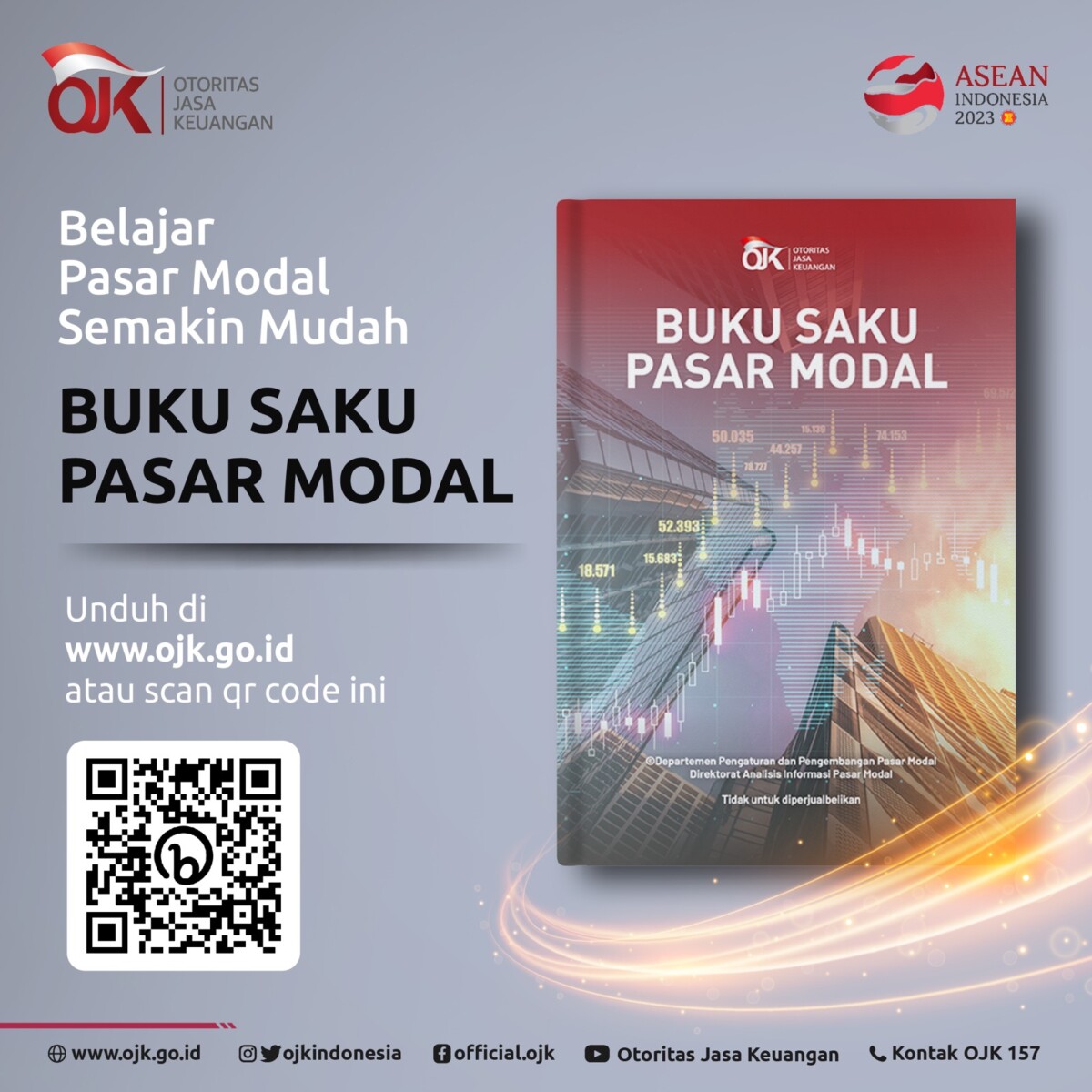 Buku Saku Pasar Modal Terbitan OJK - Jambi Daily